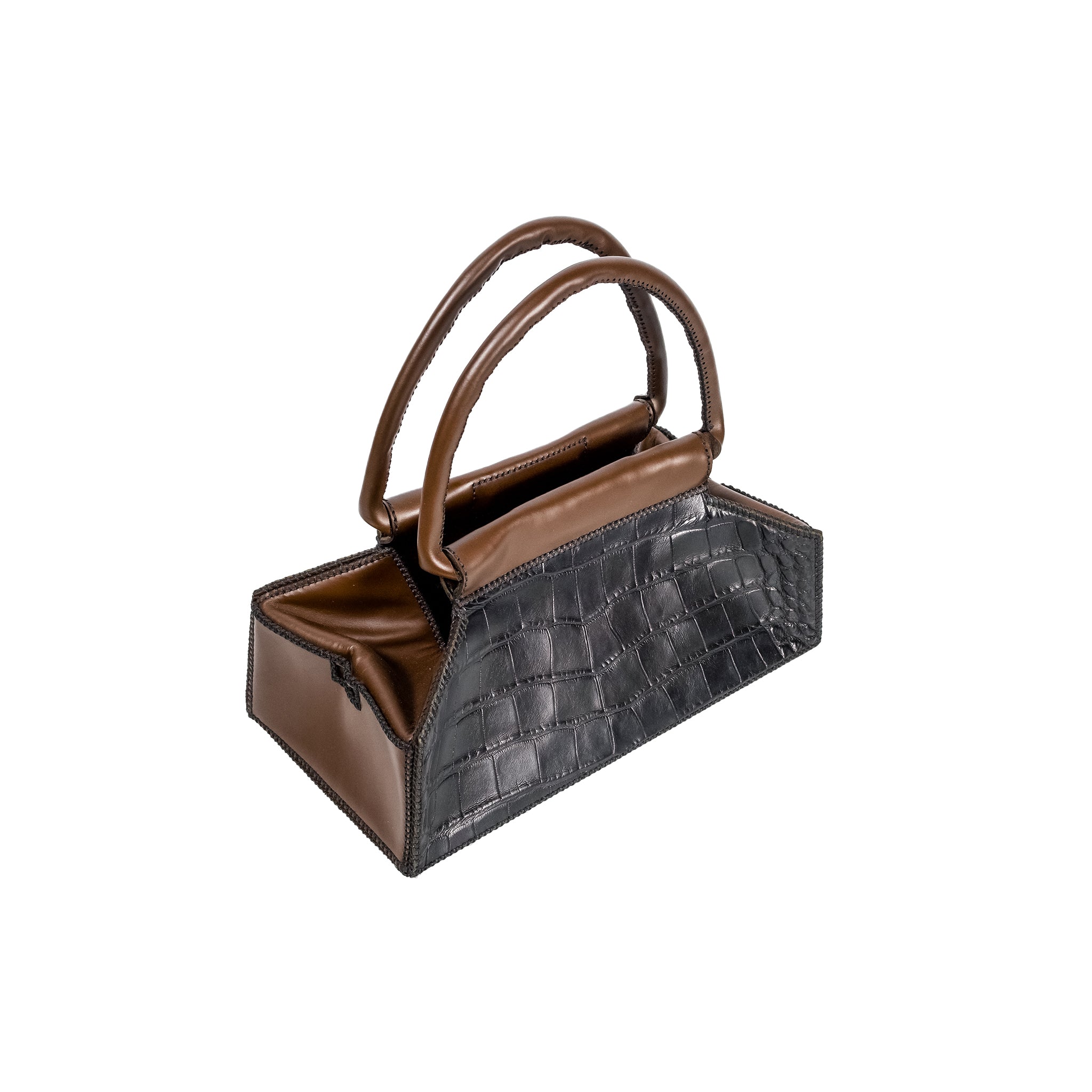 American Alligator Doctor's Bag (L) – Boysterous Couture