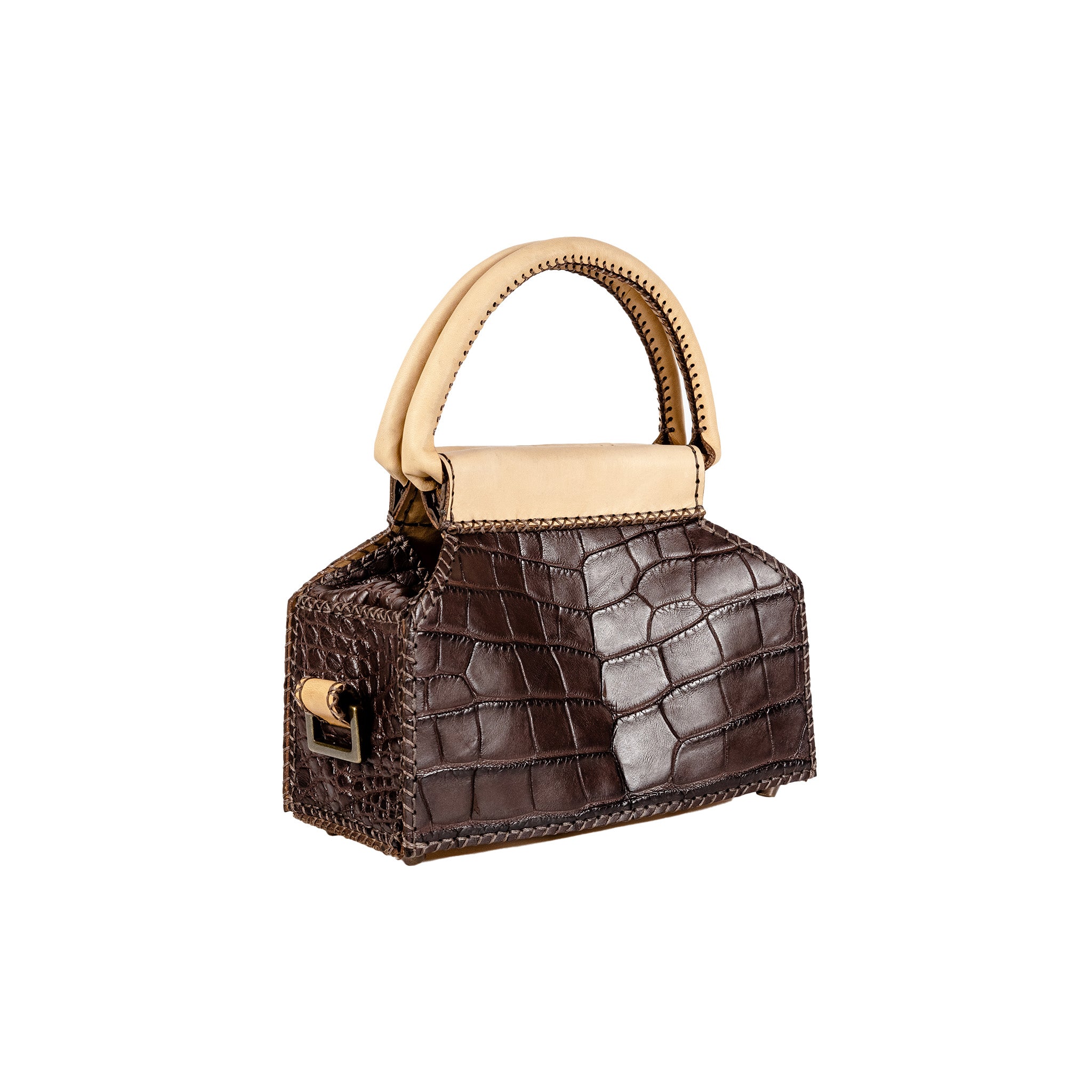 American Alligator Doctor's Bag – Boysterous Couture